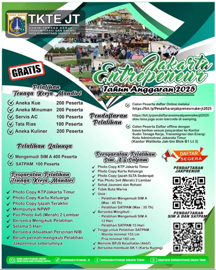 Kota Administrasi Jakarta Timur