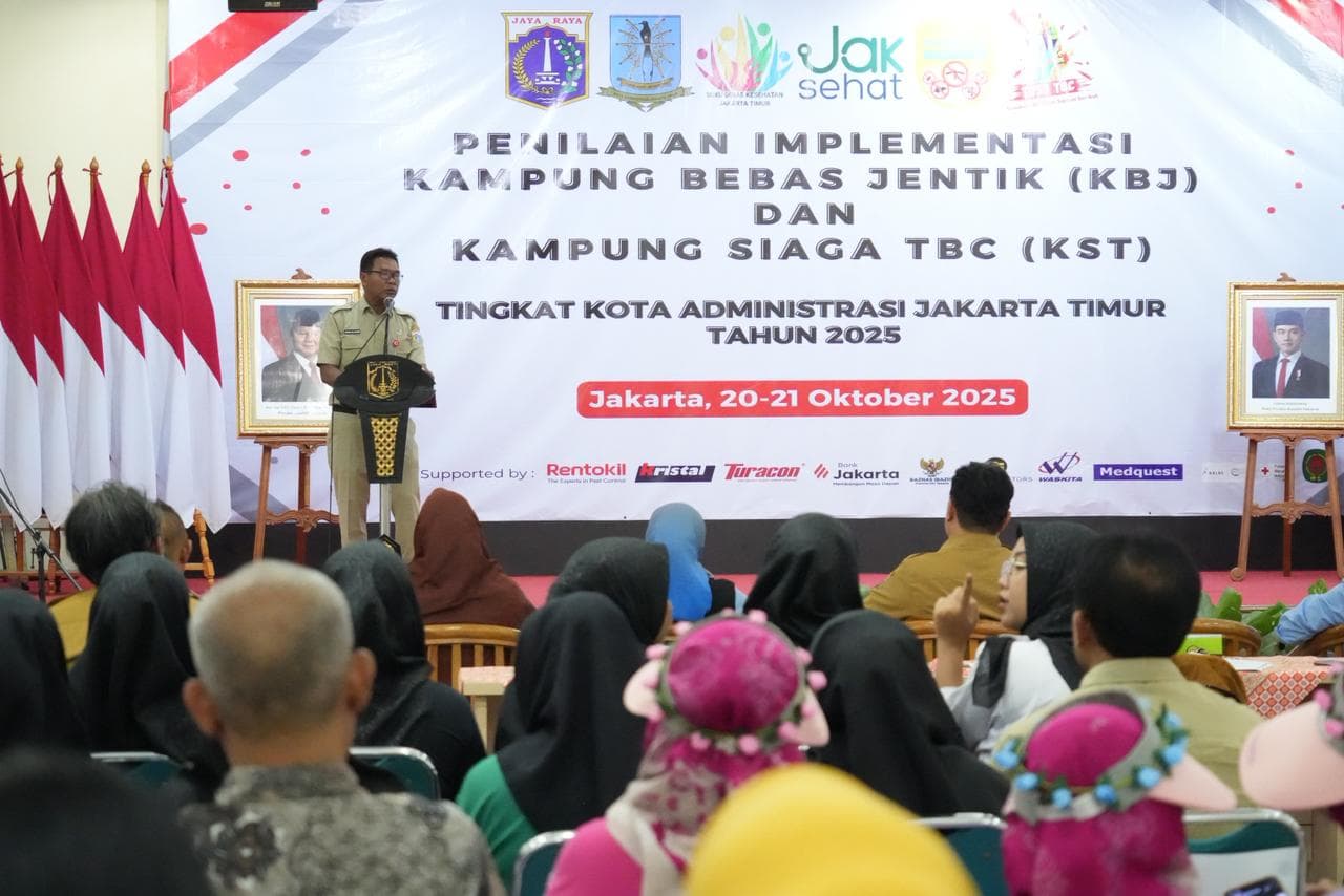 Kota Administrasi Jakarta Timur