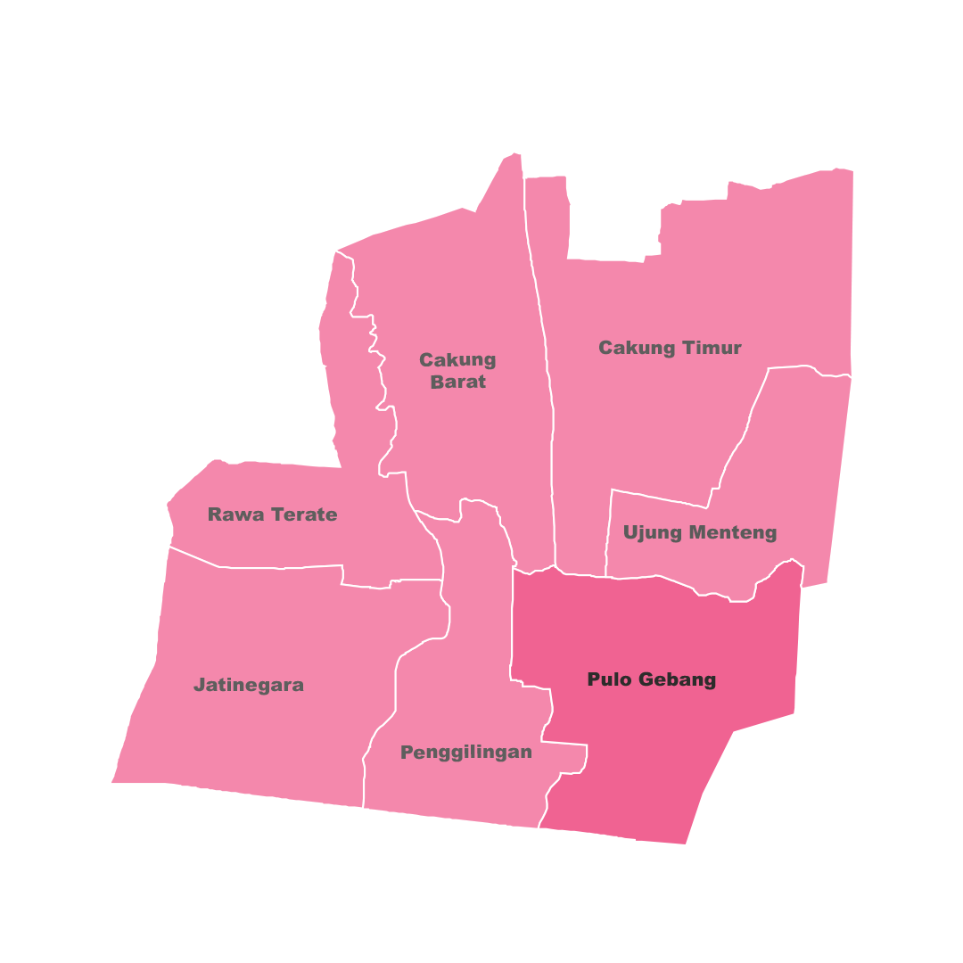 Kelurahan Pulo Gebang