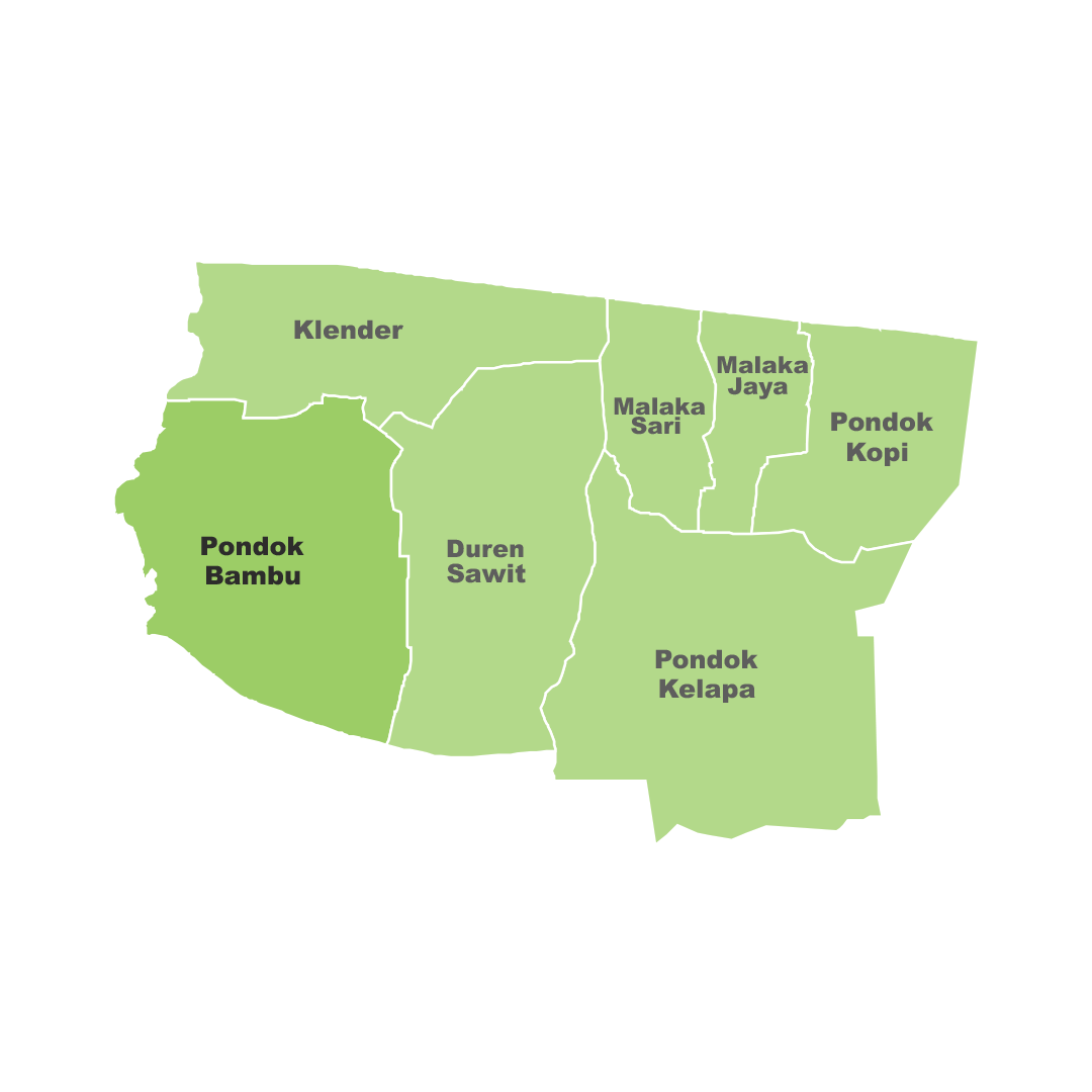 Kelurahan Pondok Bambu