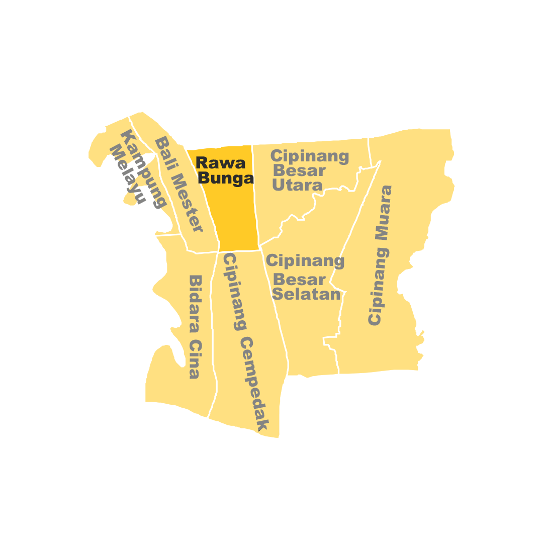 Kelurahan Rawa Bunga