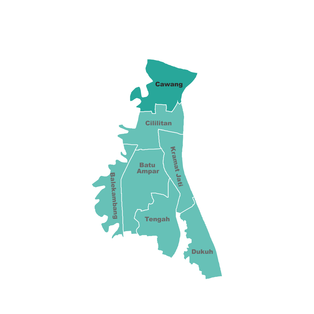 Kelurahan Cawang