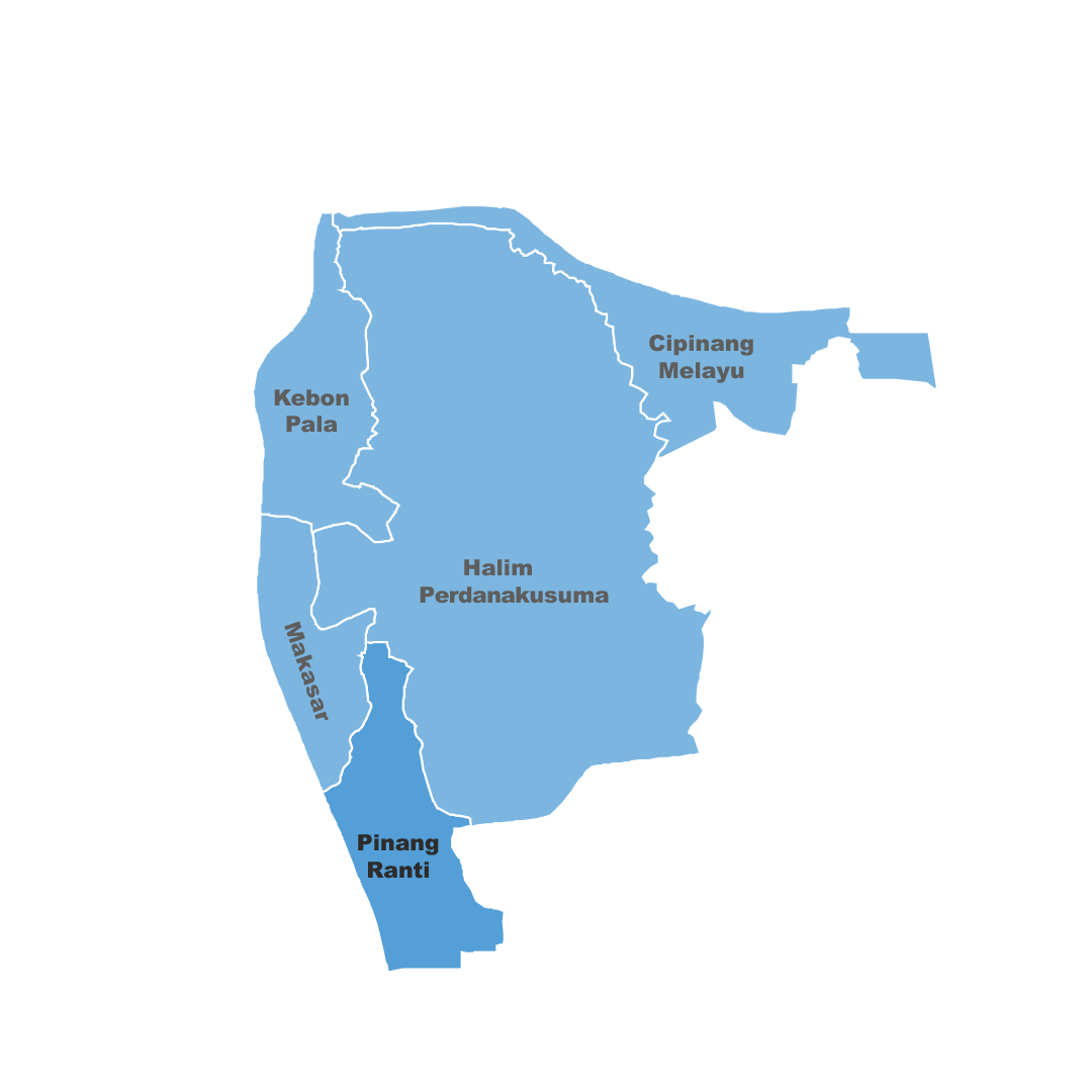 Kelurahan Pinang Ranti