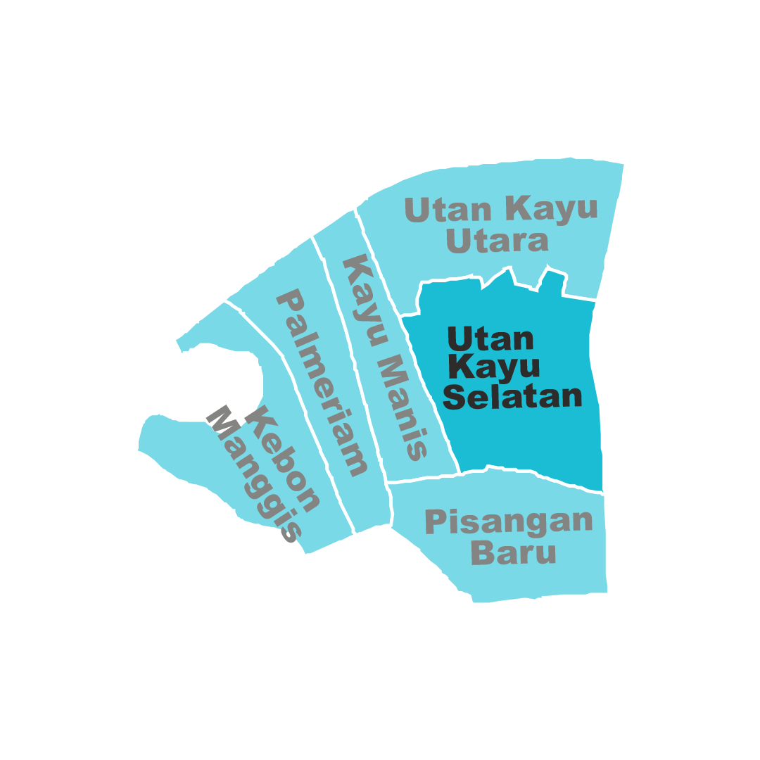 Kelurahan Utan Kayu Selatan