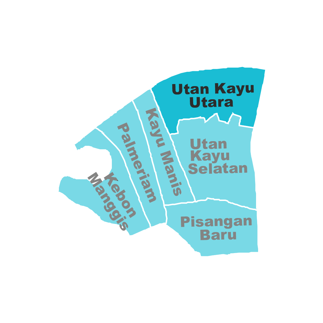 Kelurahan Utan Kayu Utara