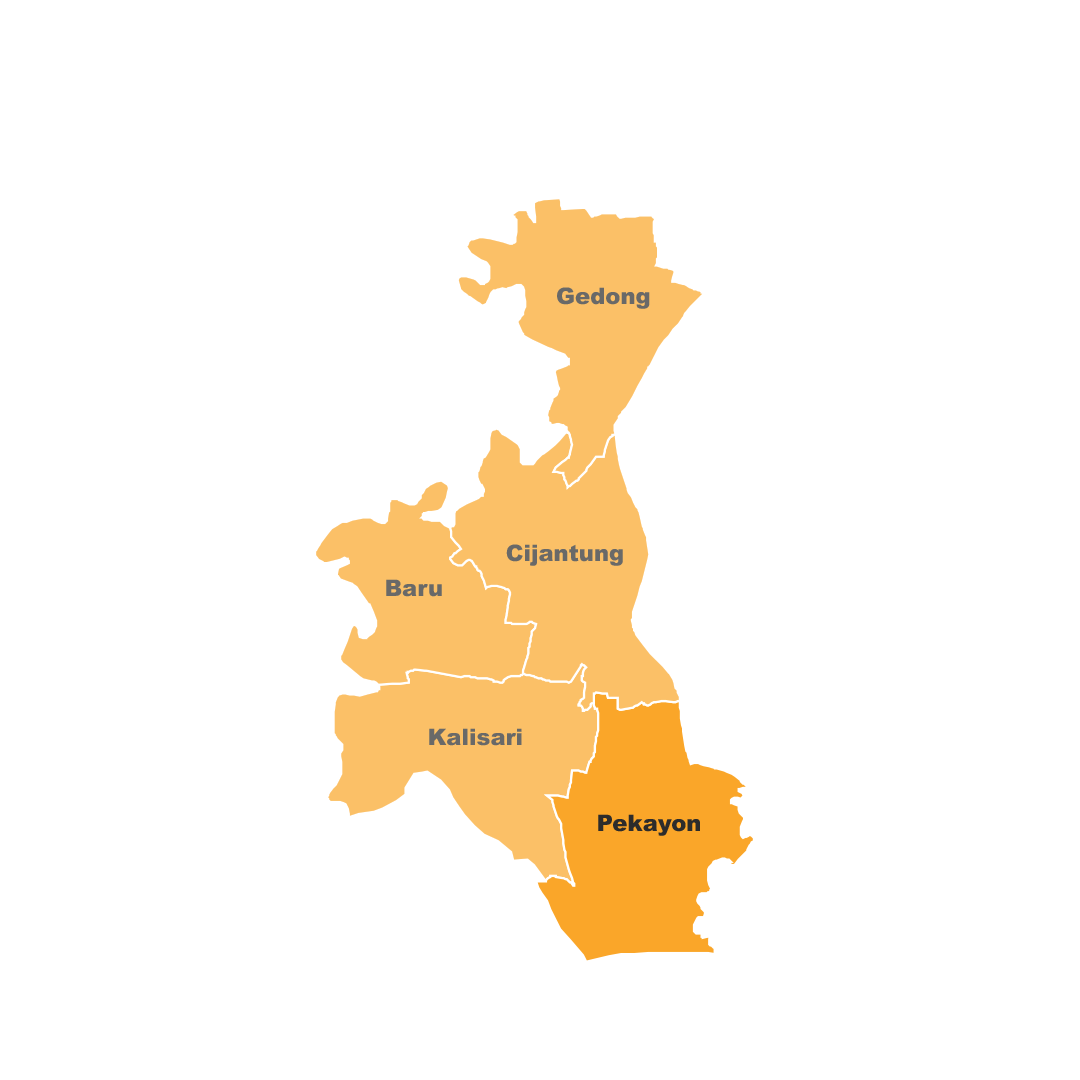Kelurahan Pekayon