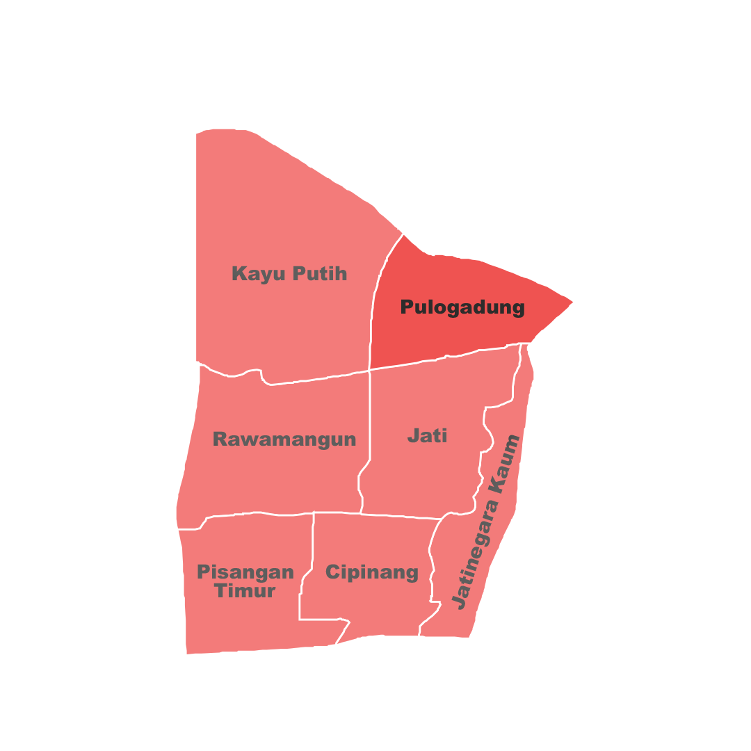 Kelurahan Pulo Gadung