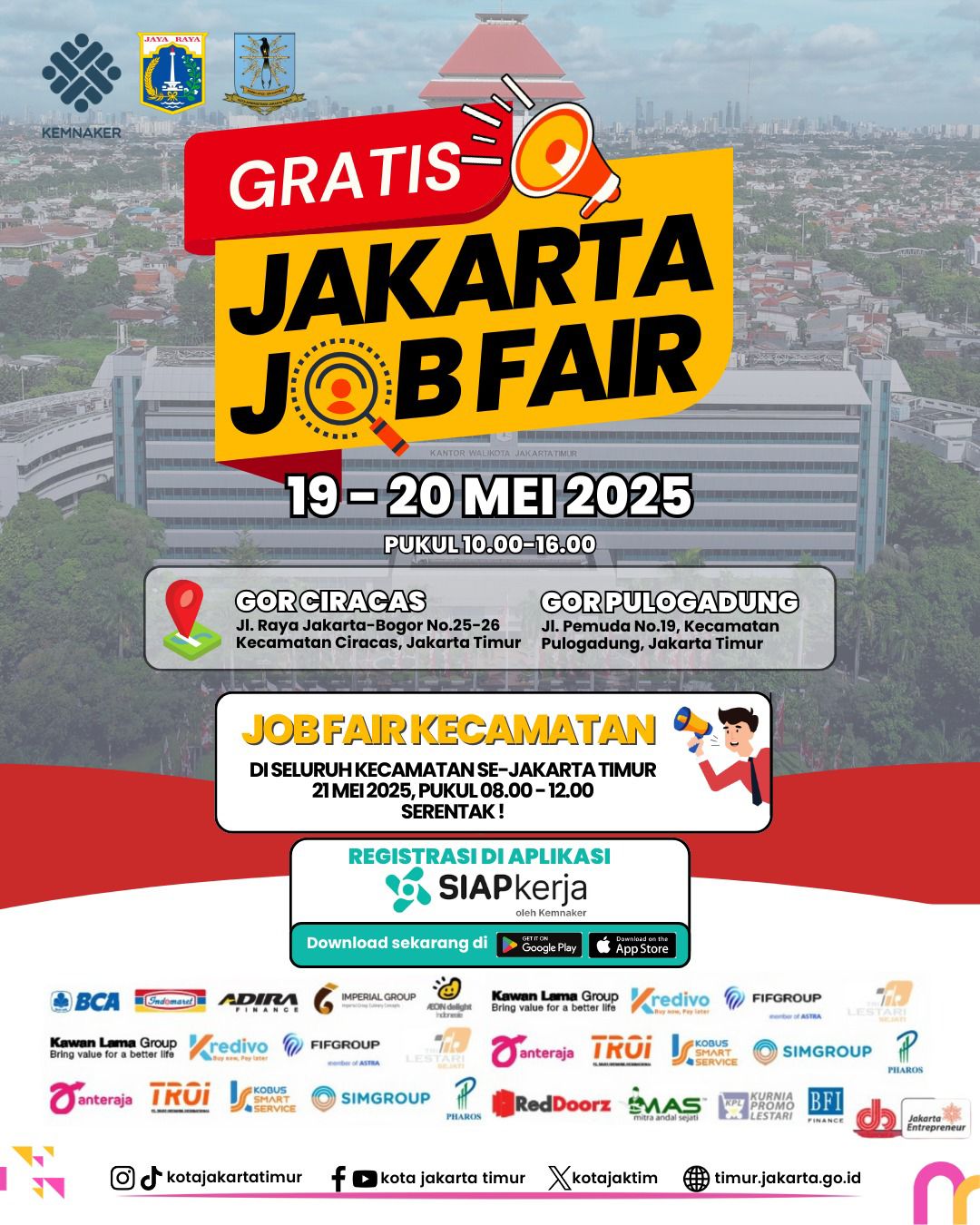 Kota Administrasi Jakarta Timur