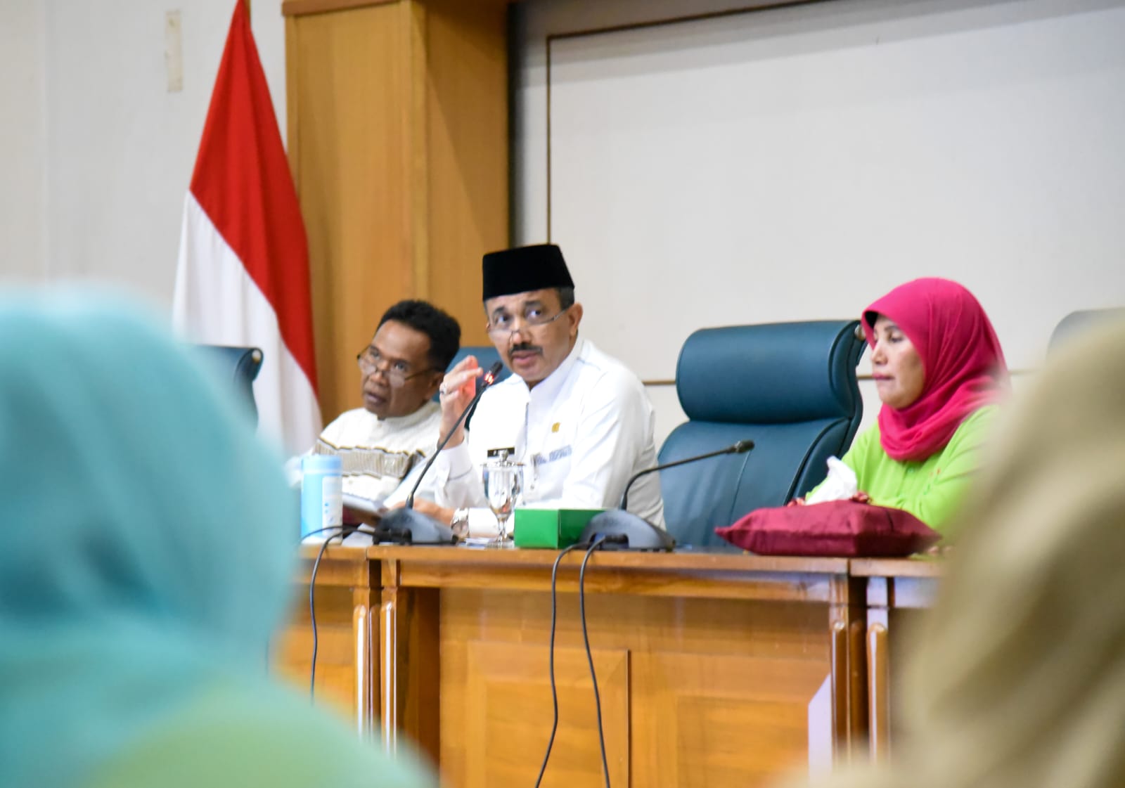 Pemkot Kebut STBM Demi Capai Target 6 Bulan Bebas Stunting