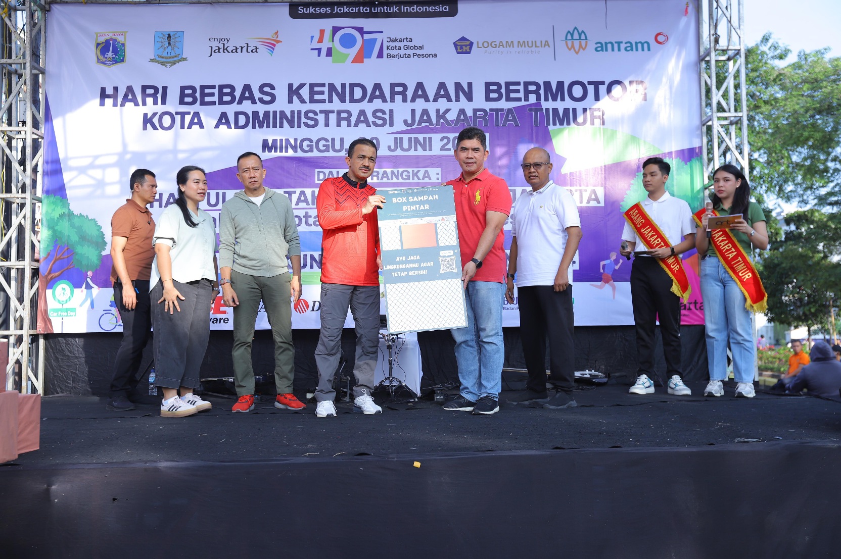 Pengurus HIMPAUDI Masa Bakti Periode 2022 - 2023 Dilantik
